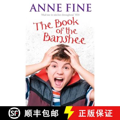 【3-4周达】The Book Of The Banshee [9780552572866]