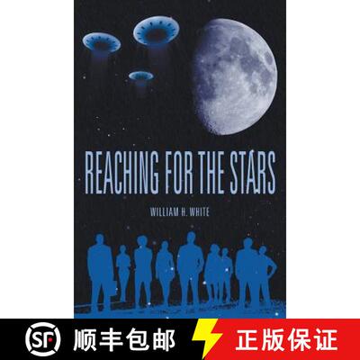 【3-4周达】Reaching for the Stars [9781681815688]