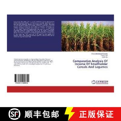 预订 Comparative Analysis Of Income Of Smallholder Cereals And Legumes [9786202029254]