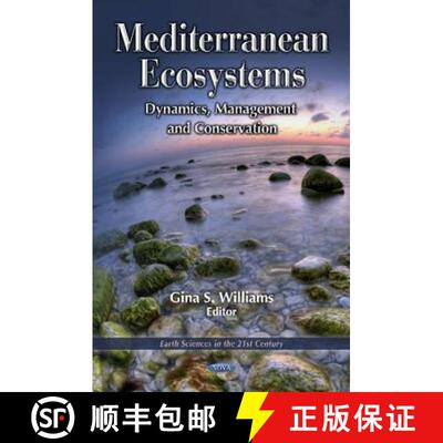 【3-4周达】精装 Mediterranean Ecosystems: Dynamics, Management and Conservation [9781612091464]