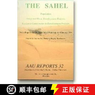 预订 The Sahel: Population: Integrated Rural Development Projects Research Components in Development ... [9788787600415]