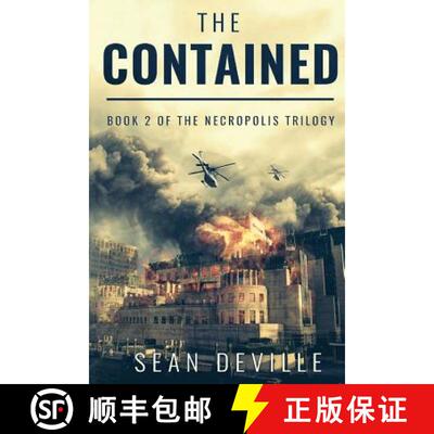 【3-4周达】The Contained [9781925597332]