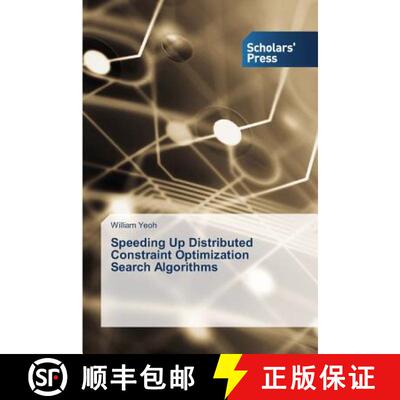 预订 Speeding Up Distributed Constraint Optimization Search Algorithms [9783639707212]