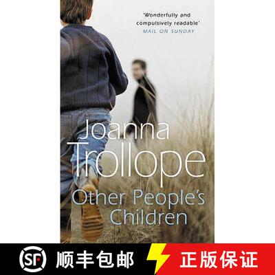 【3-4周达】Other People's Children : a poignant story of marriage, divorce - and stepchildren from on... [9780552997881]