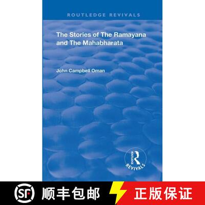 【3-4周达】The Stories of the Ramayana and the Mahabharata [9781138322349]