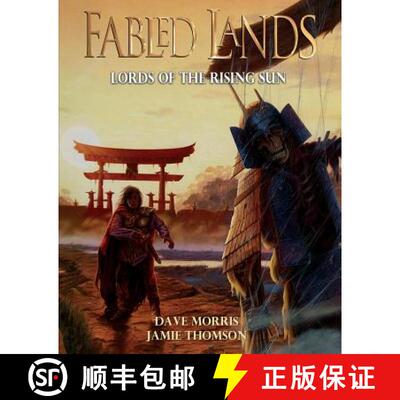 【3-4周达】Lords of the Rising Sun: Large format edition [9781909905368]