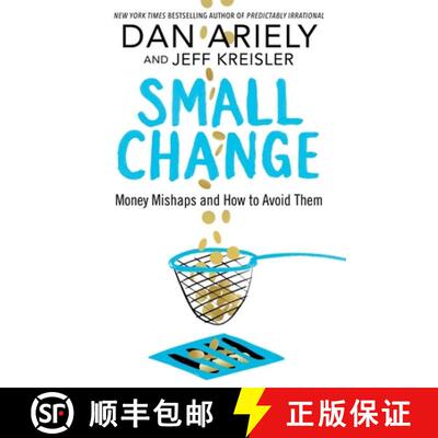 【3-4周达】精装 Small Change: Money Mishaps and How to Avoid Them [9781509864645]
