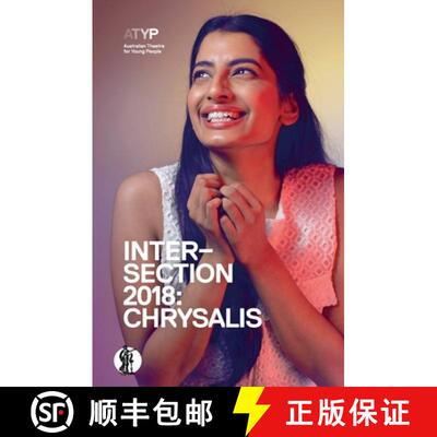 【3-4周达】Intersection 2018: Chrysalis: Chrysalis [9781760622374]