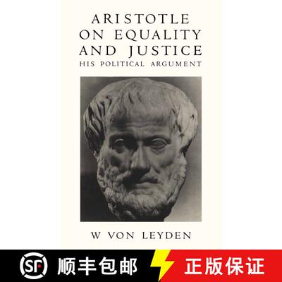 【3-4周达】Aristotle on Equality and Justice : His Political Argument [9781349077397]