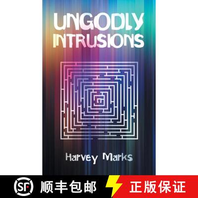 【3-4周达】Ungodly Intrusions [9781665761390]
