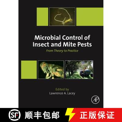 预订 Microbial Control of Insect and Mite Pests: From Theory to Practice [9780128035276]