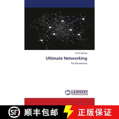 预订 Ultimate Networking [9786205514405]