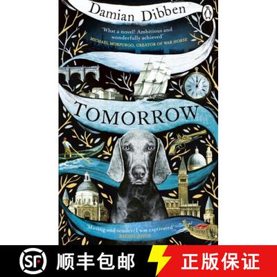 【3-4周达】Tomorrow : The spellbinding historical tale for readers who love The Night Circus and The ... [9781405925785]