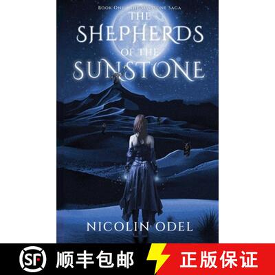 【3-4周达】The Shepherds of the Sunstone [9781739079604]