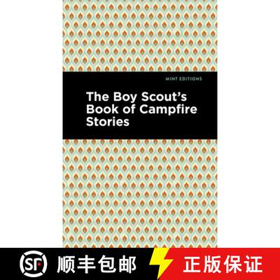 【3-4周达】The Boy Scout's Book of Campfire Stories [9781513221359]