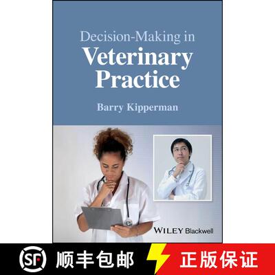 【3-4周达】Decision–Making in Veterinary Practice [9781119986348]