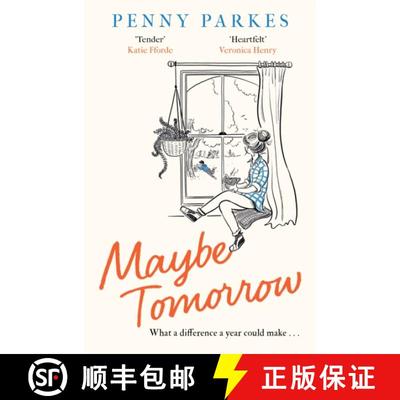 【3-4周达】Maybe Tomorrow: 'As heartbreaking as it is uplifting' - the new novel from the author of Home [9781471180156]