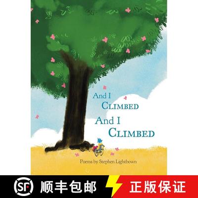 【3-4周达】And I Climbed, And I Climbed [9781912745296]