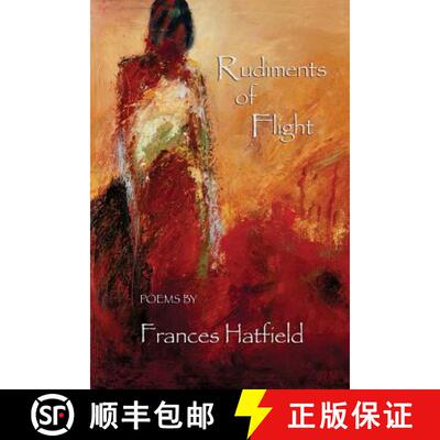 【3-4周达】Rudiments of Flight: Poems [9781609402563]