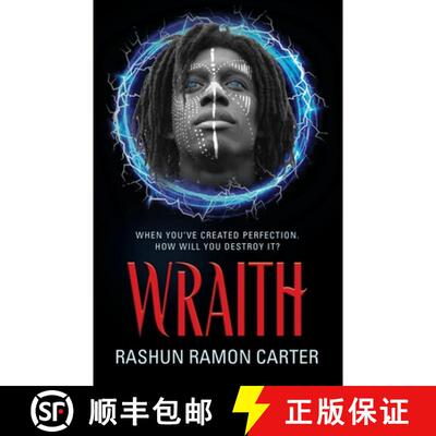 【3-4周达】Wraith [9781634928526]