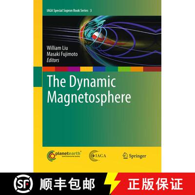 【3-4周达】The Dynamic Magnetosphere (Softcover reprint of the original 1st ed. 2011) (Softcover repr... [9789402405156]