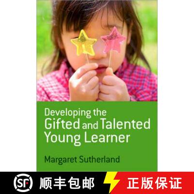 【3-4周达】Developing the Gifted and Talented Young Learner [9781412946322]