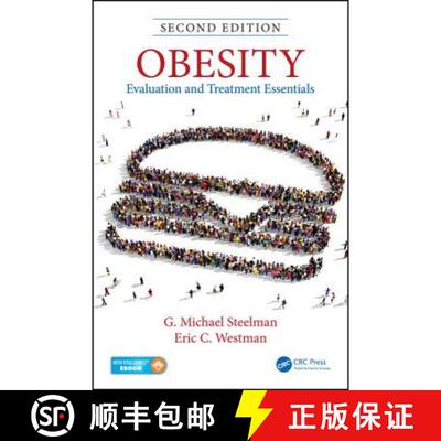 【3-4周达】精装 Obesity: Evaluation and Treatment Essentials, Second Edition [9781482262070]