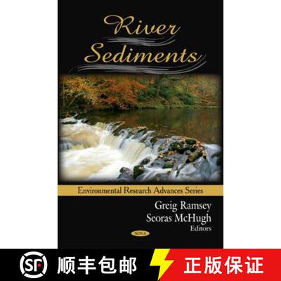 【3-4周达】精装 River Sediments [9781607414377]