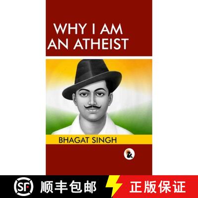 【3-4周达】精装 Why I am an Atheist - HB [9789348584021]