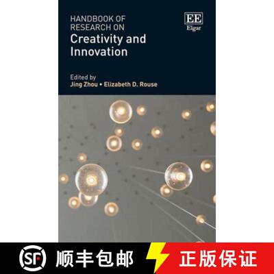 【3-4周达】Handbook of Research on Creativity and Innovation [9781035315505]