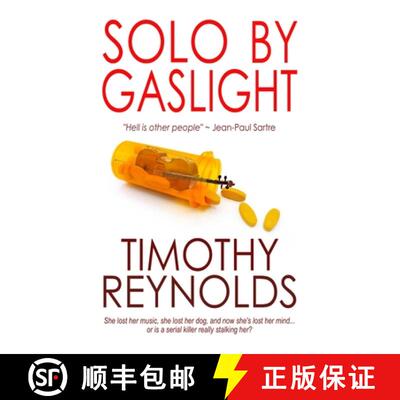 【3-4周达】Solo by Gaslight [9781738032839]