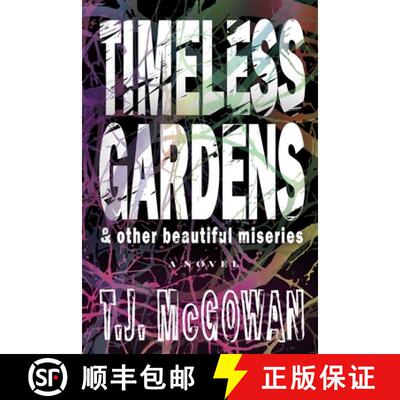 【3-4周达】Timeless Gardens & Other Beautiful Miseries [9798985020427]