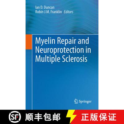 【3-4周达】Myelin Repair and Neuroprotection in Multiple Sclerosis [9781489988409]