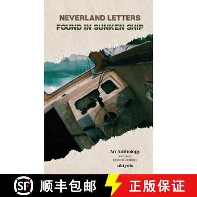 【3-4周达】Neverland Letters Found In Sunken Ship [9789360167219]