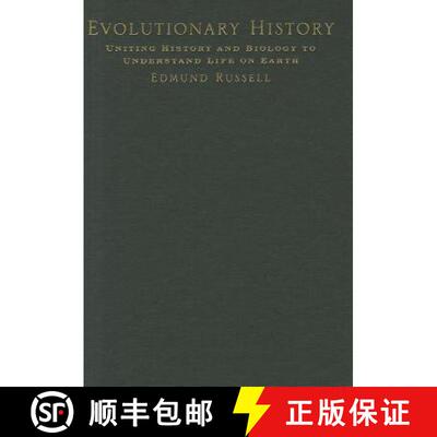 【3-4周达】精装 Evolutionary History: Uniting History and Biology to Understand Life on Earth - Evolu... [9780521762113]
