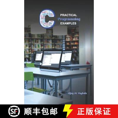 【3-4周达】Practical C Programming Examples: Simple Programs in 'C' [9789352880003]