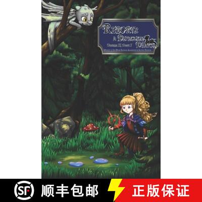 【3-4周达】Reborn: As a Defective Drake, Volume II: Part I: Descending into the Past, Part I [9798986885049]