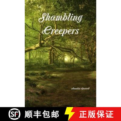 预订 Shambling Creepers [9780359897100]
