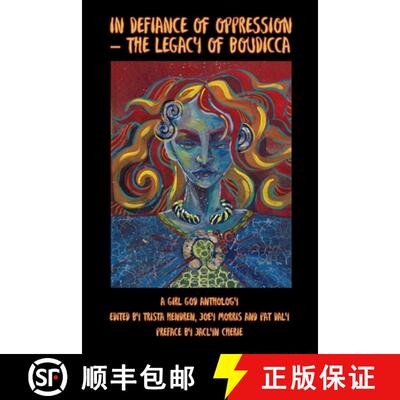 【3-4周达】In Defiance of Oppression - The Legacy of Boudicca [9788293725206]