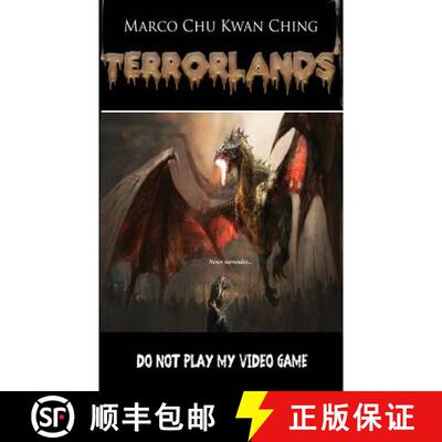 【3-4周达】Do Not Play My Video Game: Terrorlands [9780987529220]