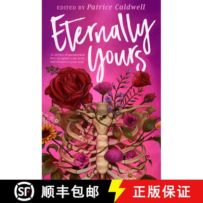 【3-4周达】Eternally Yours [9780593206874]
