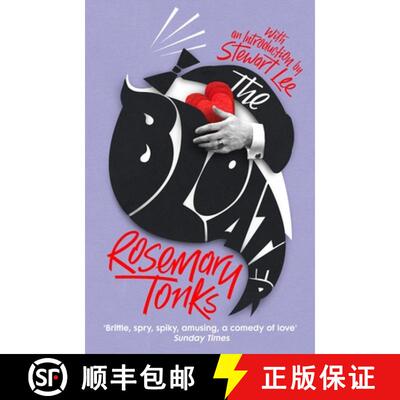 【3-4周达】The Bloater : The brilliantly original rediscovered classic comedy of manners [9781784877804]