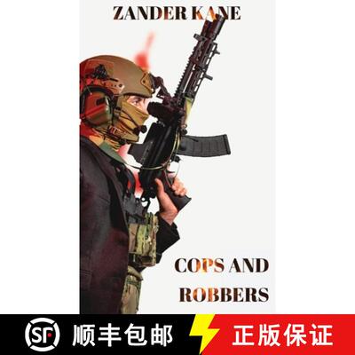 【3-4周达】Cops and Robbers [9798330352388]