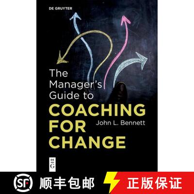 【3-4周达】The Manager's Guide to Coaching for Change [9783111001869]