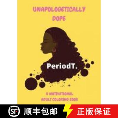 【3-4周达】Unapologetically Dope [9781734509939]