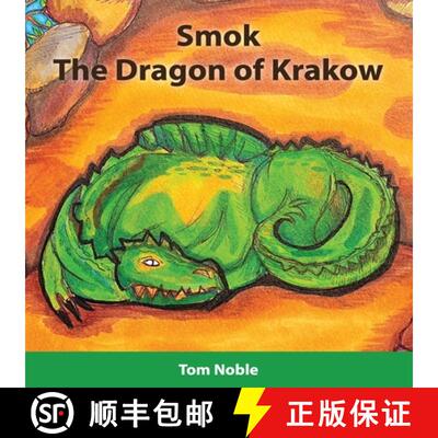 【3-4周达】Smok - The Dragon of Krakow [9780648973942]