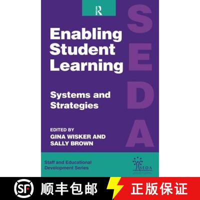 【3-4周达】精装 Enabling Student Learning: Systems and Strategies [9781138181441]