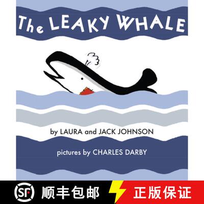 【3-4周达】The Leaky Whale [9781938700385]