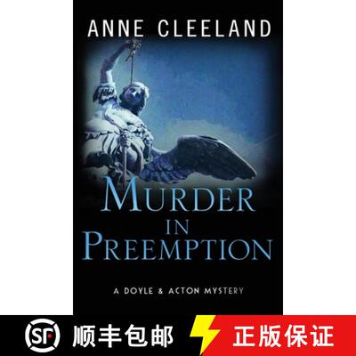 【3-4周达】Murder in Preemption [9798986211589]