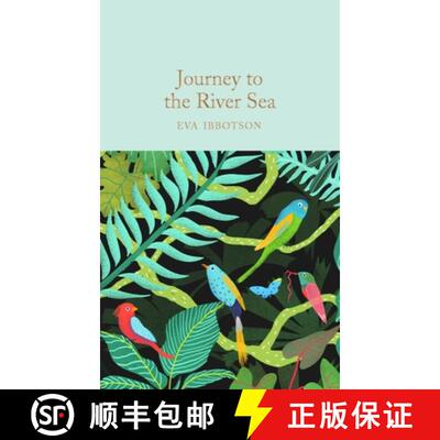 【3-4周达】Journey to the River Sea [9781529059359]